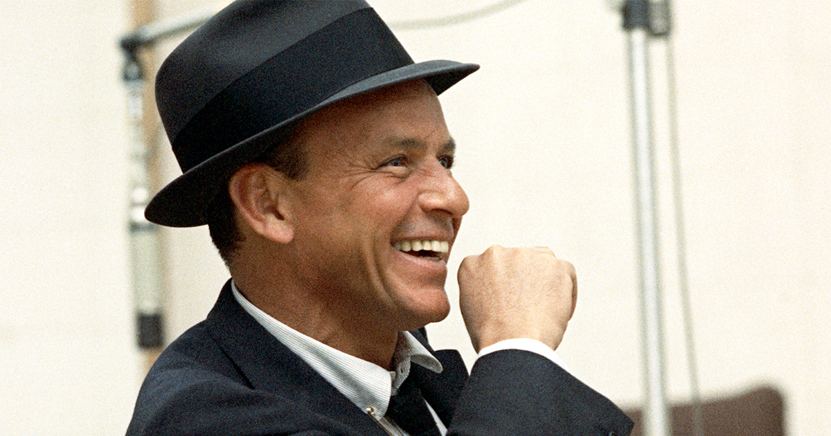 The Ultimate #Sinatra100 Mosaic
